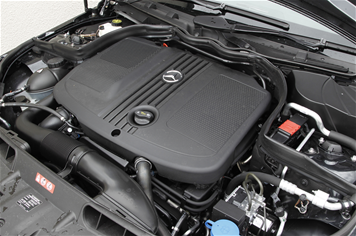 Detroit motor show 2012: Nissan to build Mercedes engines | Autocar