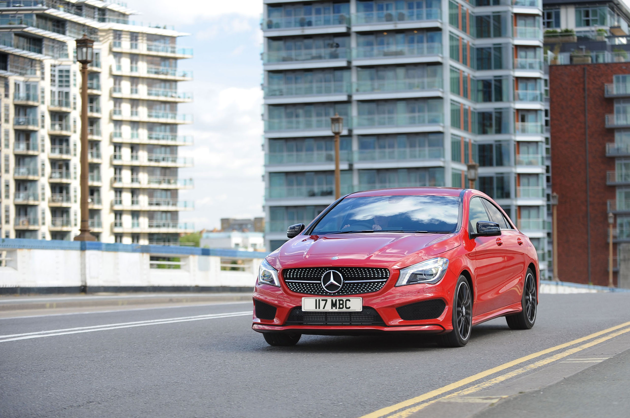 Mercedes-Benz CLA (2013-2019) Review | Autocar