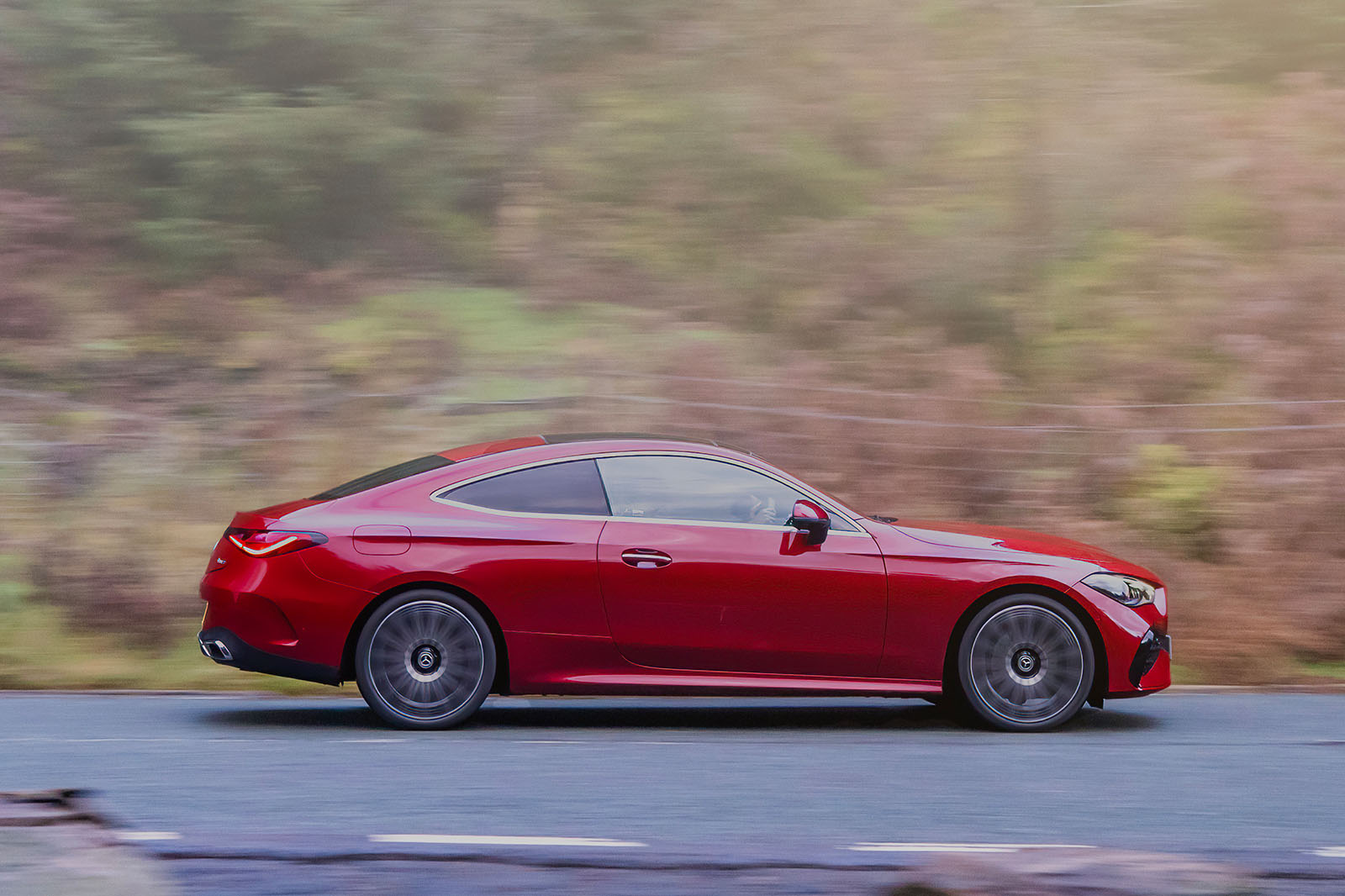 Mercedes-Benz CLE Review (2024) | Autocar