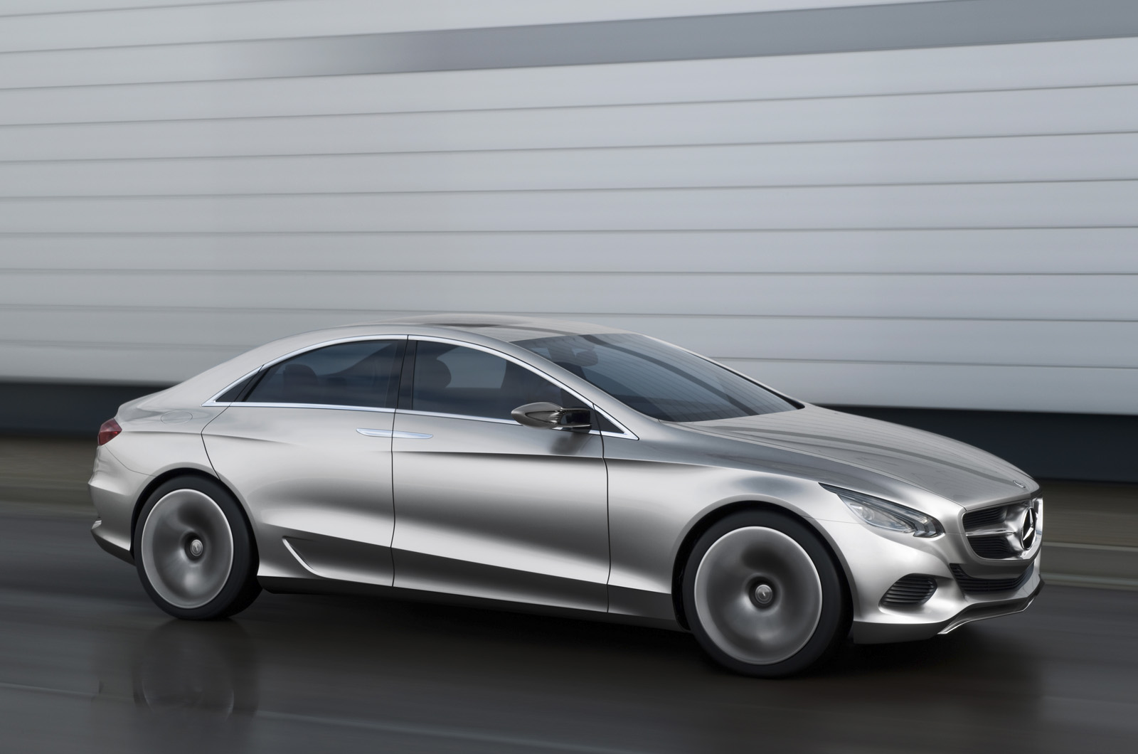 Geneva motor show 2010: Mercedes F800 Style - new pics | Autocar