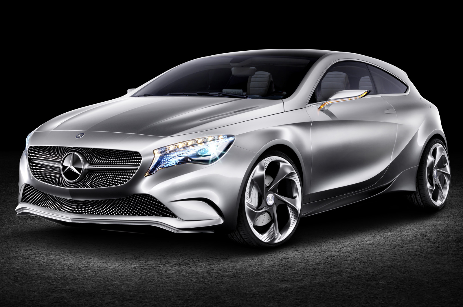 Shanghai motor show 2011: Mercedes A-class | Autocar