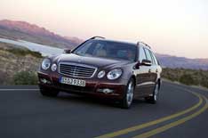 507bhp range-topper for new E-class | Autocar