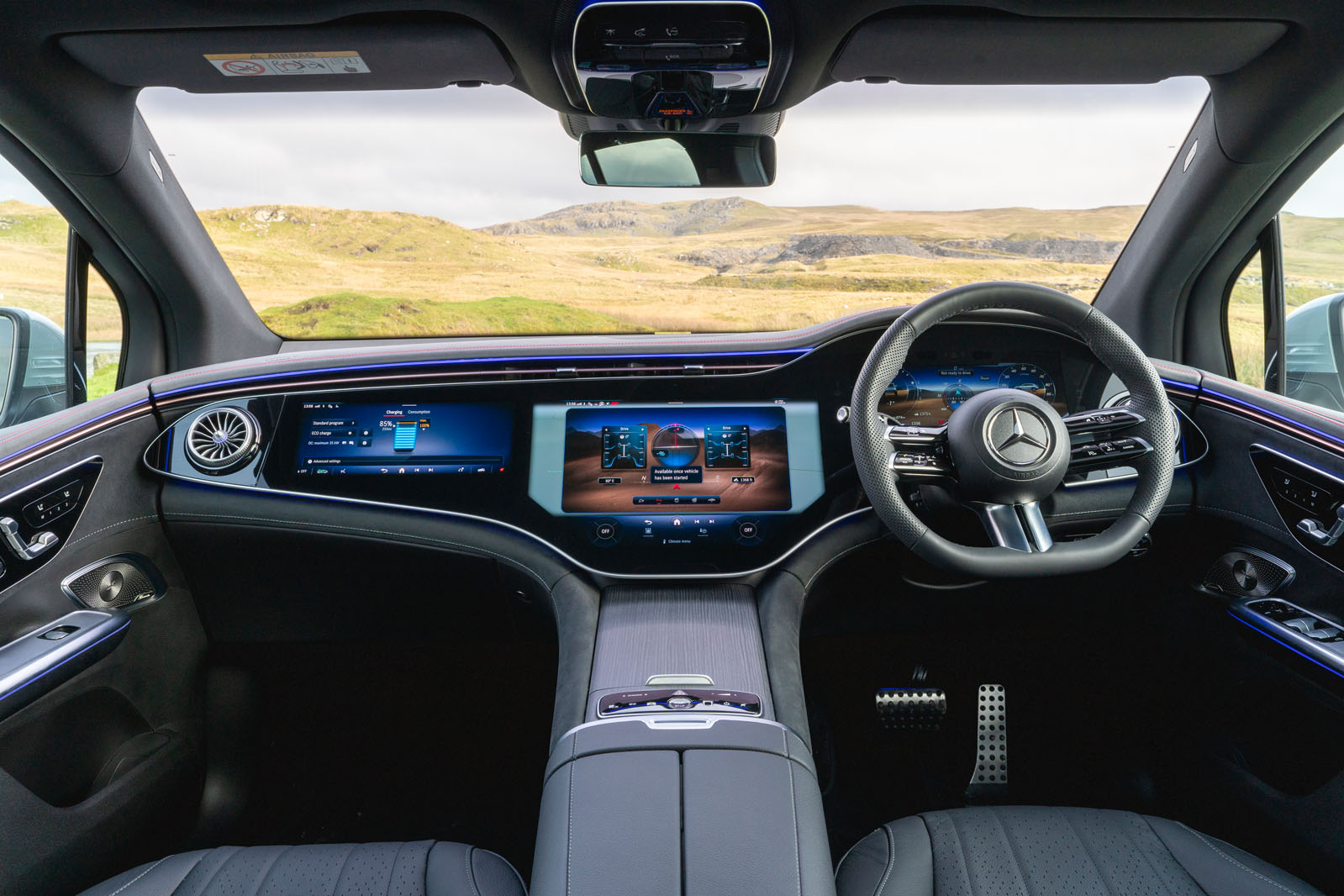 Mercedes-Benz EQE SUV Review 2025, Price & Specs | Autocar