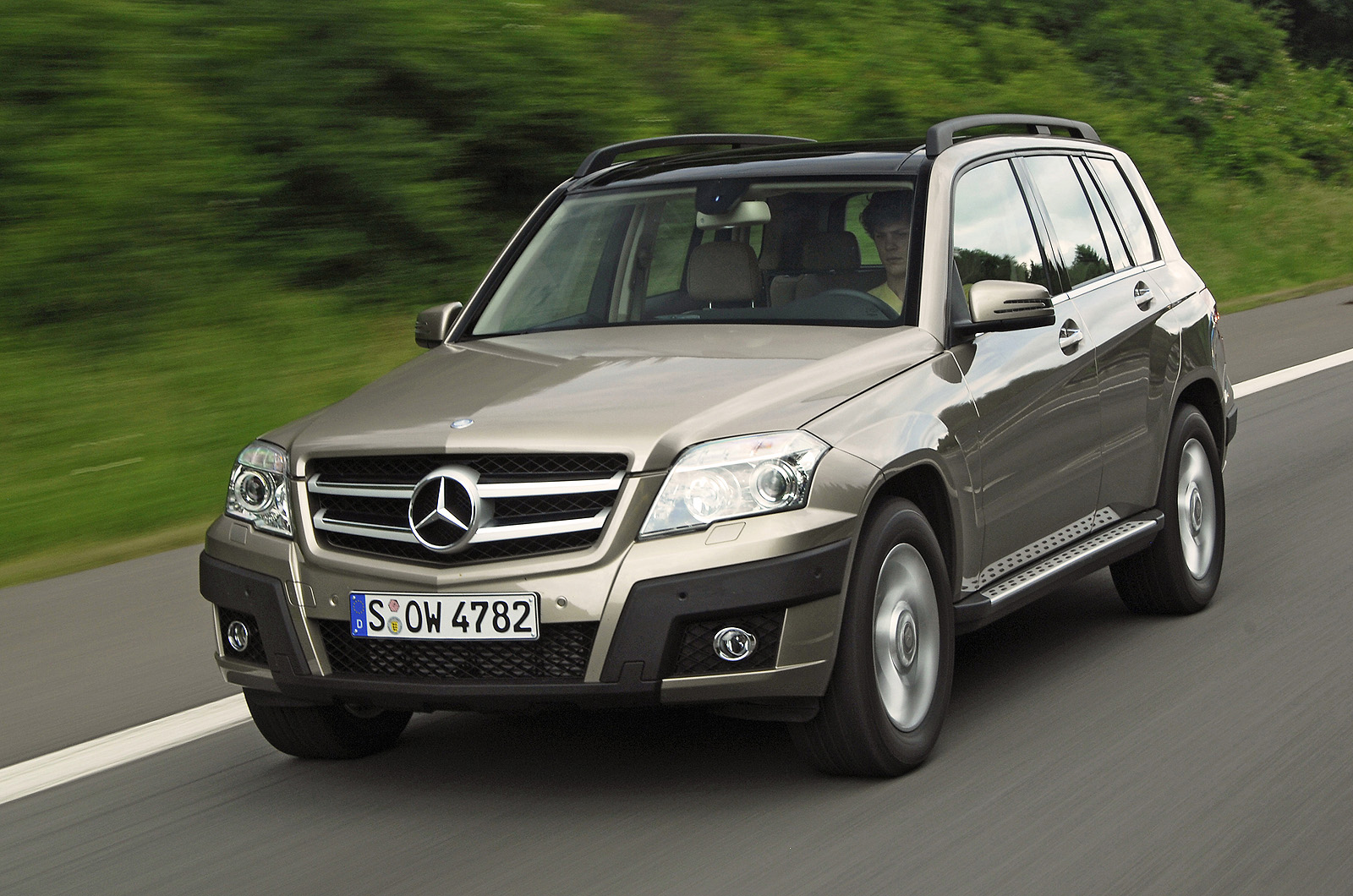 Next Merc GLK 'will offer RHD' | Autocar