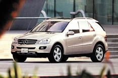 New M-class breaks cover | Autocar