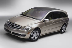 R-class: space to spare | Autocar