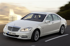 Merc S-class unveiled | Autocar