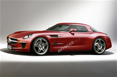 Baby SLS is Porsche 911 rival | Autocar