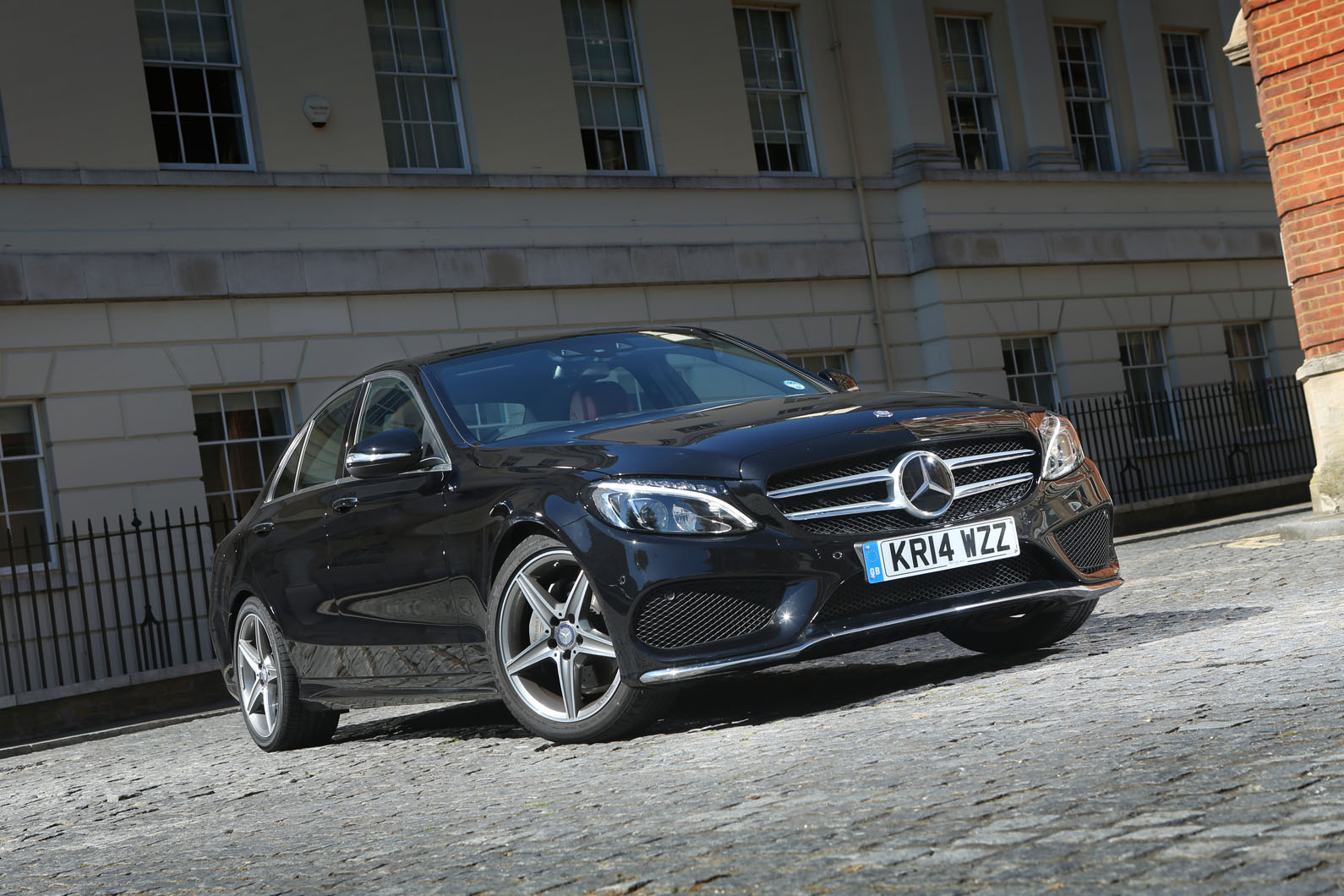 2014 Mercedes-Benz C-class