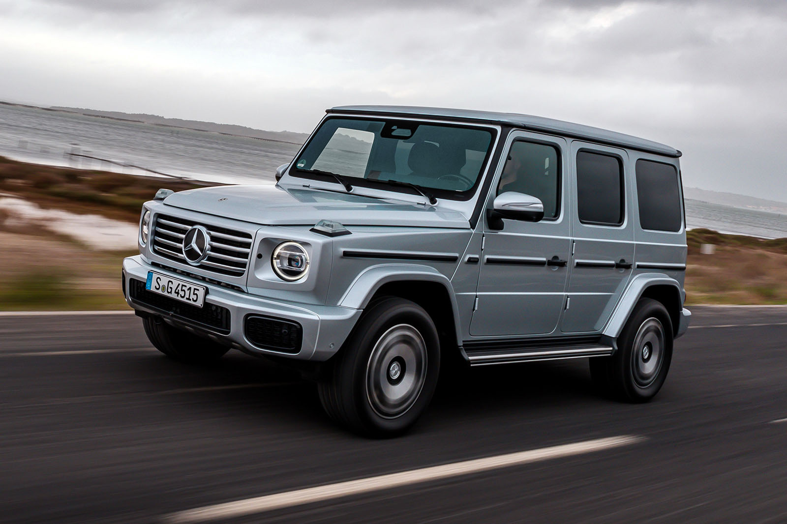 Mercedes-Benz G-Class - WSG Consumer Knowledge Hub