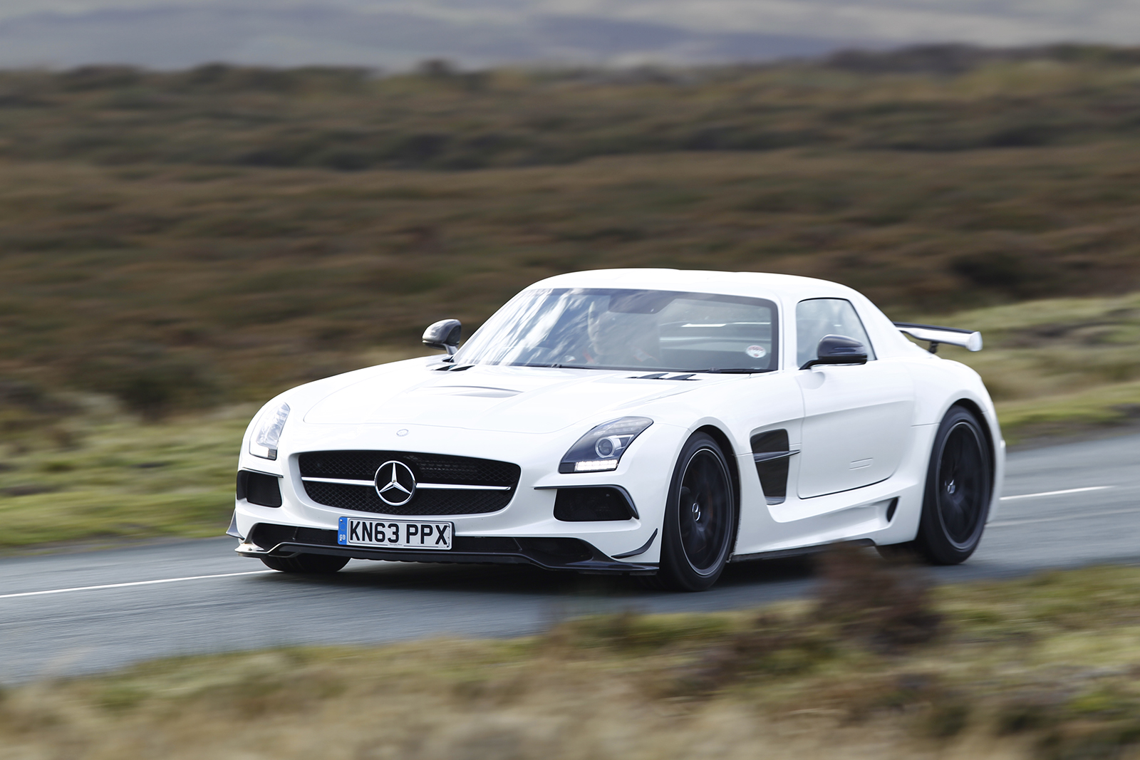 2022 Mercedes Amg Sls