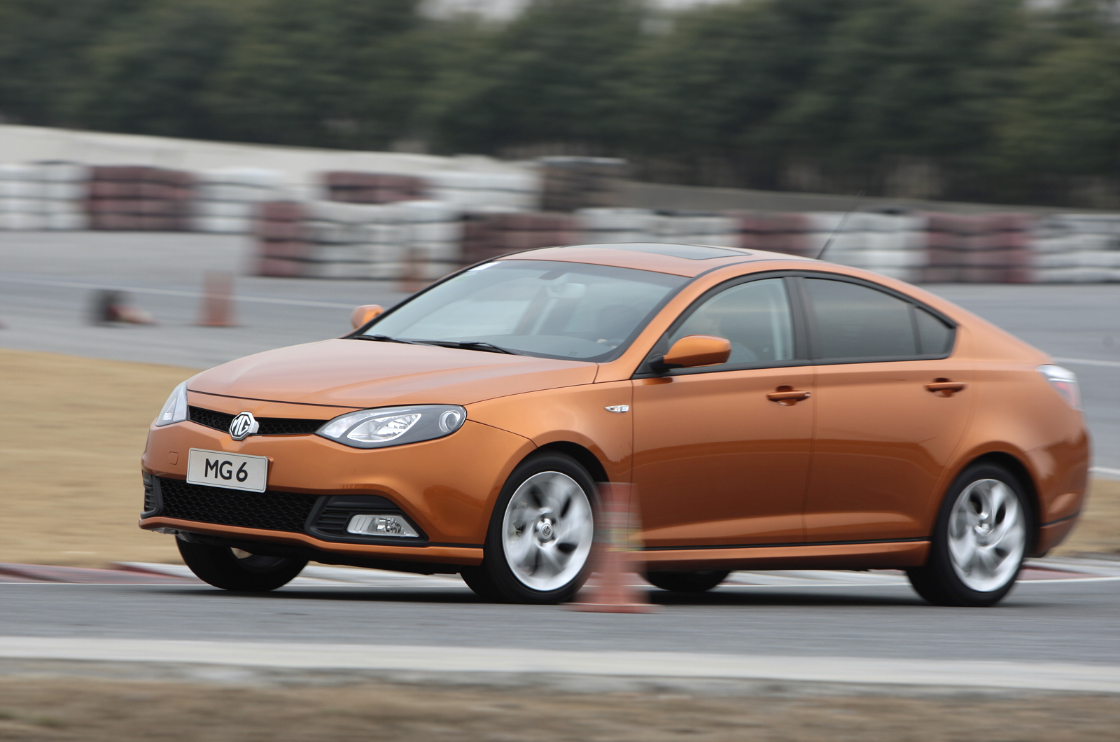 MG6 to go on sale in the UK | Autocar