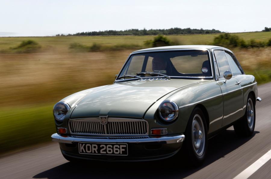 Frontline Developments MG LE50 Review (2021) | Autocar