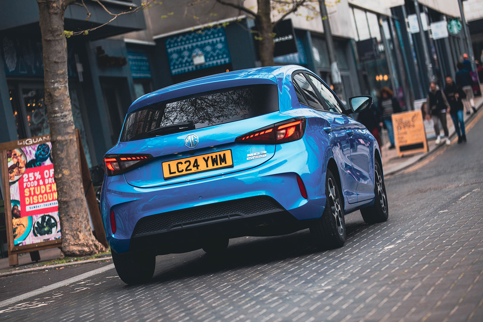 MG 3 Review | Autocar