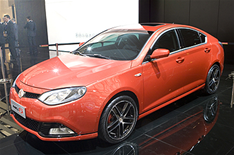 All-new MG 6 to be revealed | Autocar