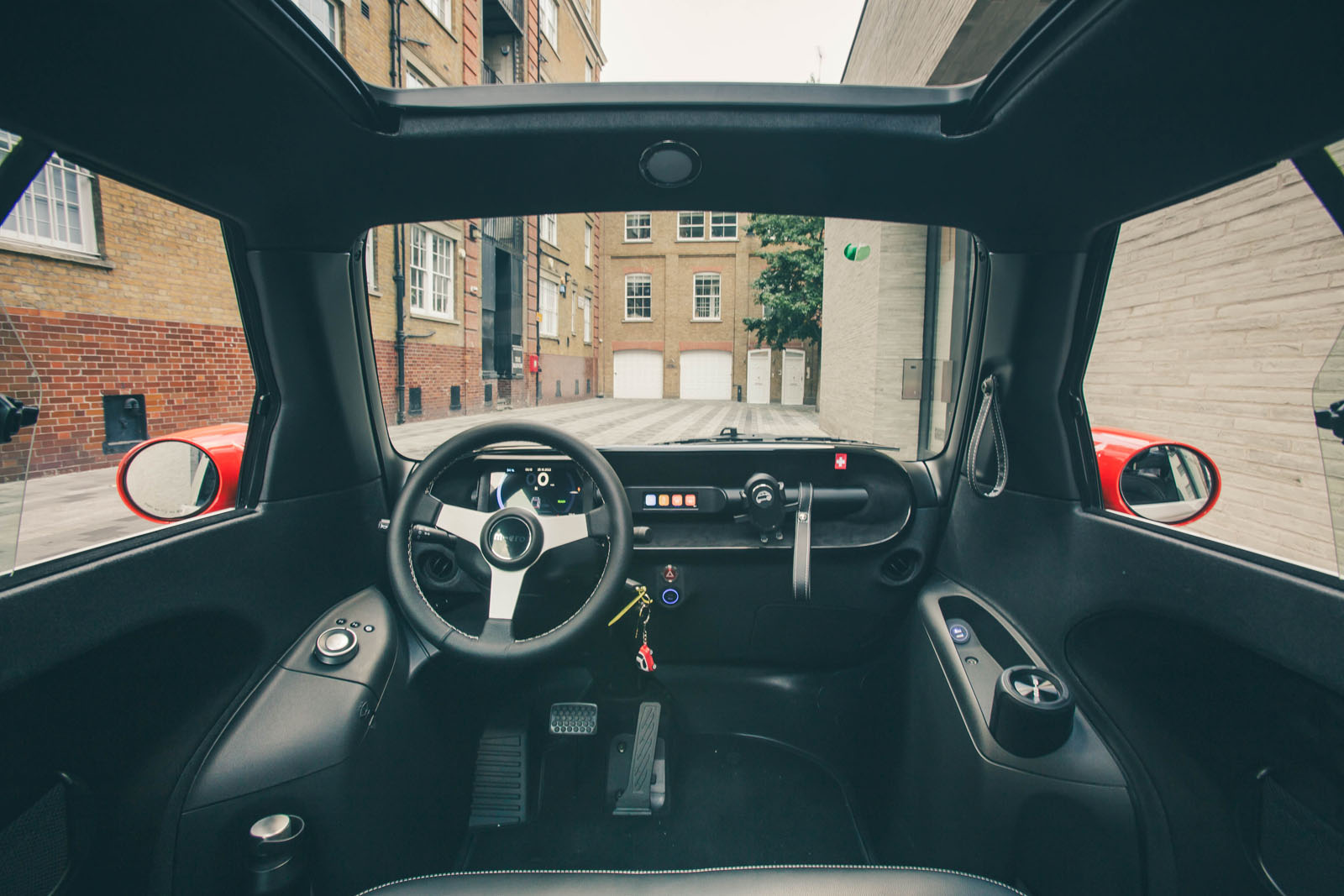 Micro Microlino review | Autocar