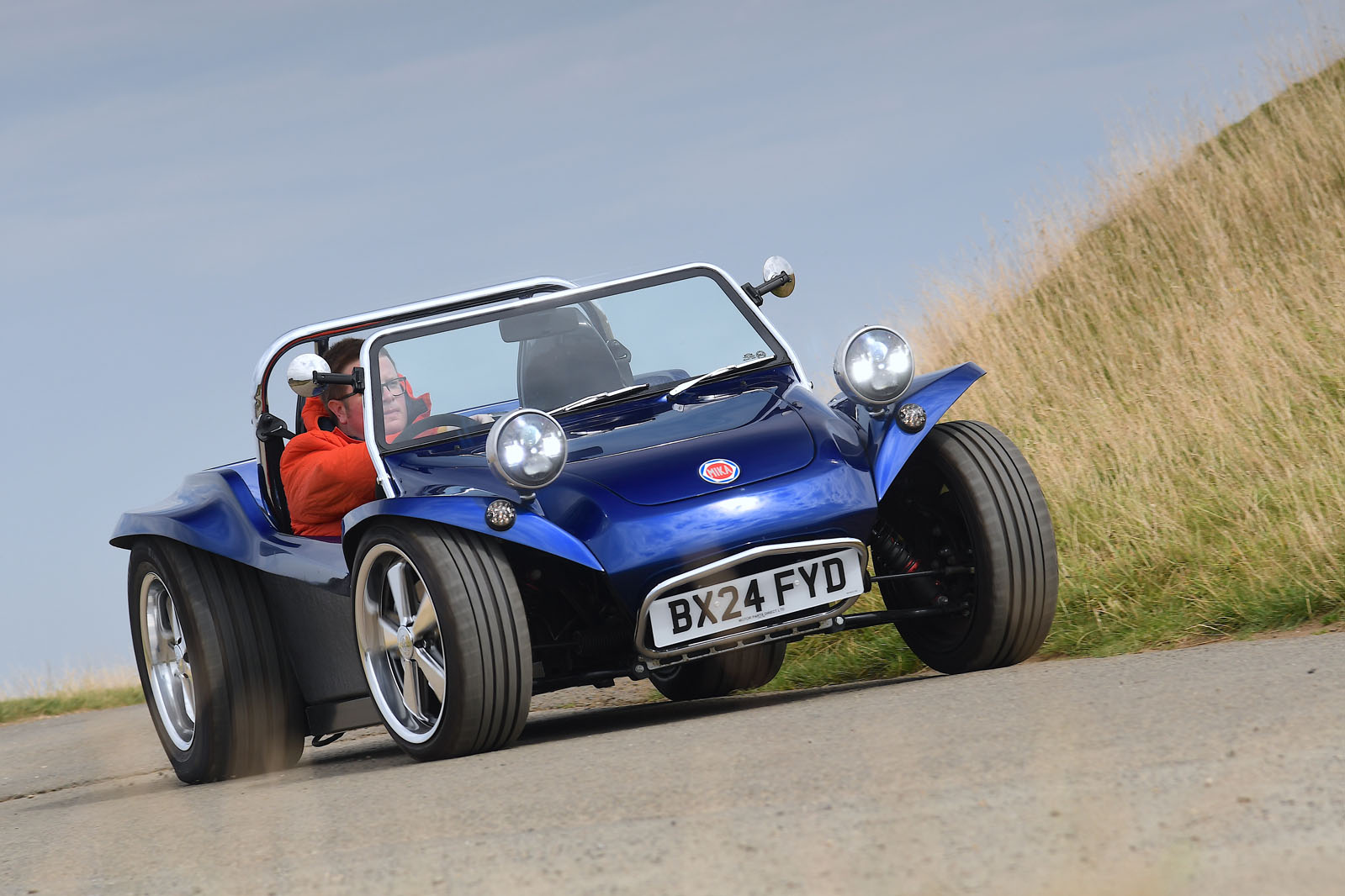 Mika Meon Review 2024, Price & Specs | Autocar