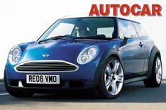 Next Mini goes Maxi | Autocar