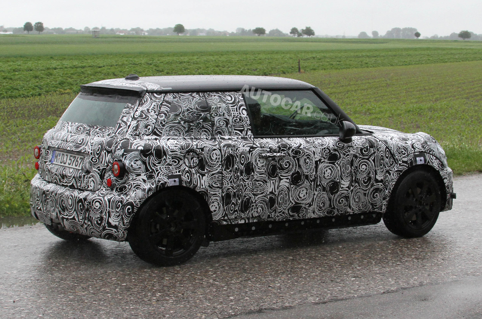 Next-gen Mini to be built in UK | Autocar