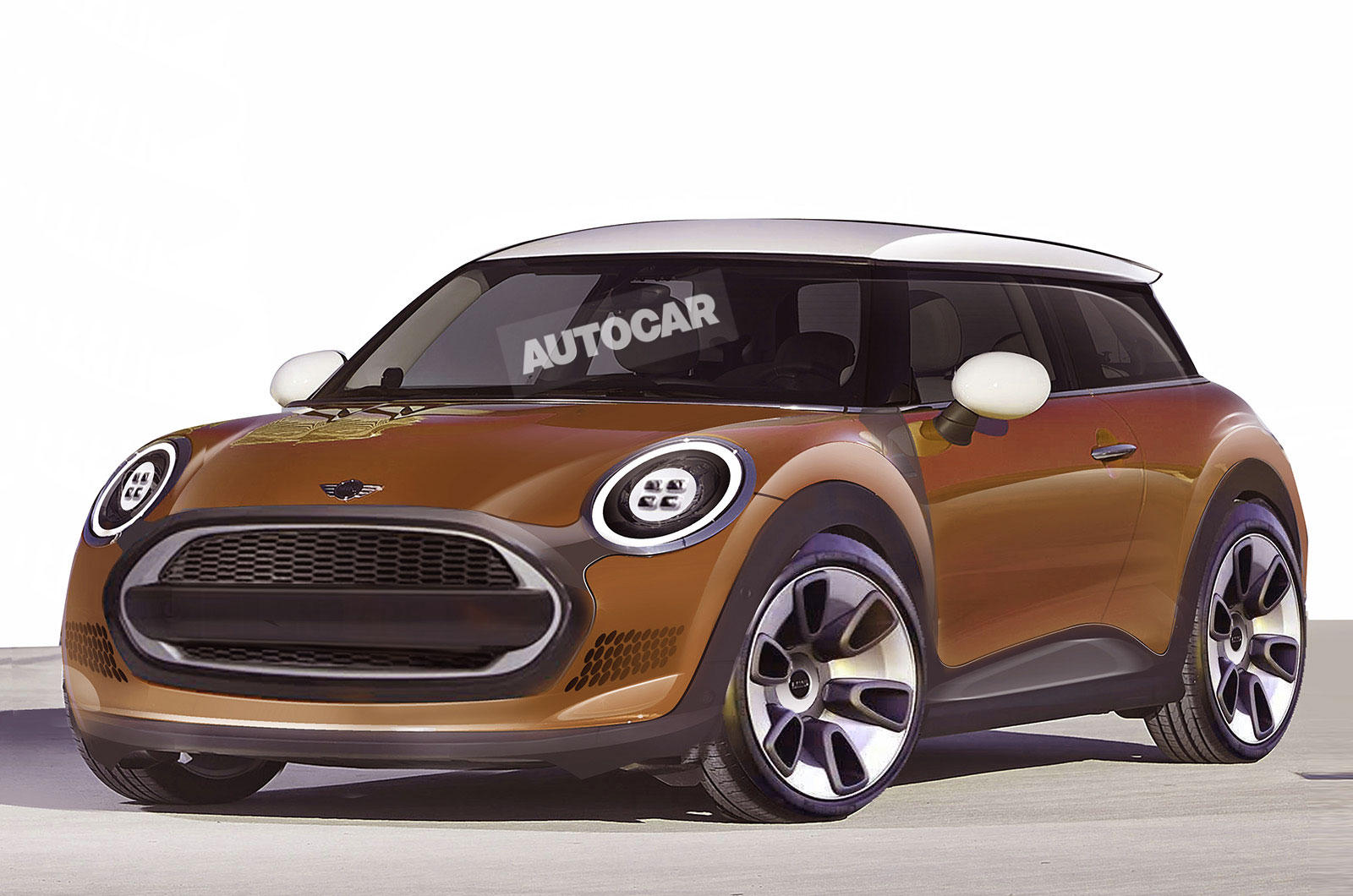 BMW targets smaller range for fourth-generation Mini | Autocar