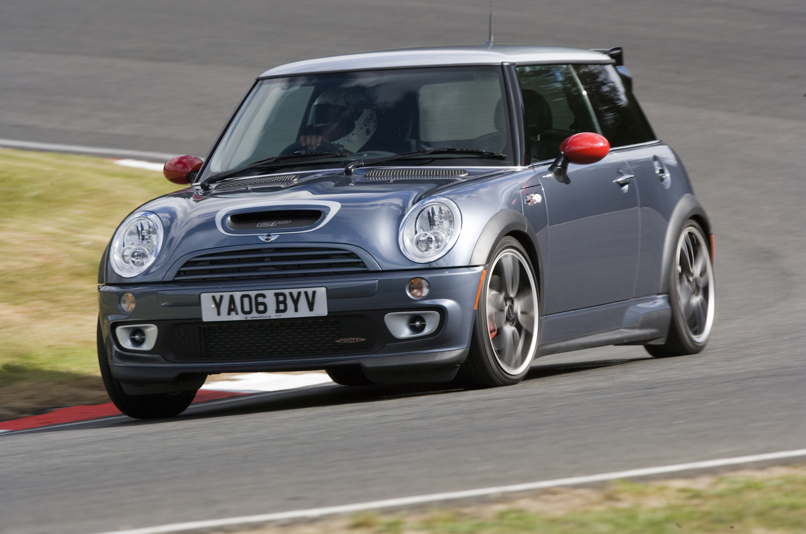 New York motor show 2012: Mini GP II announced | Autocar