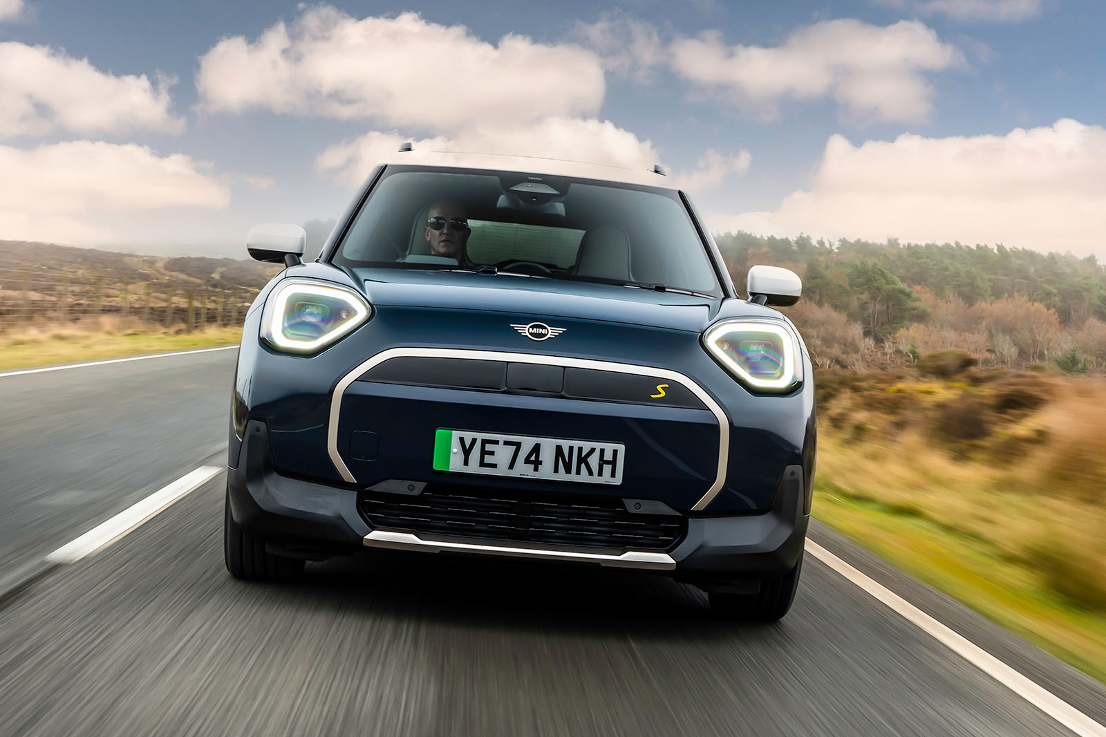 Mini Aceman Review 2024, Price & Specs | Autocar