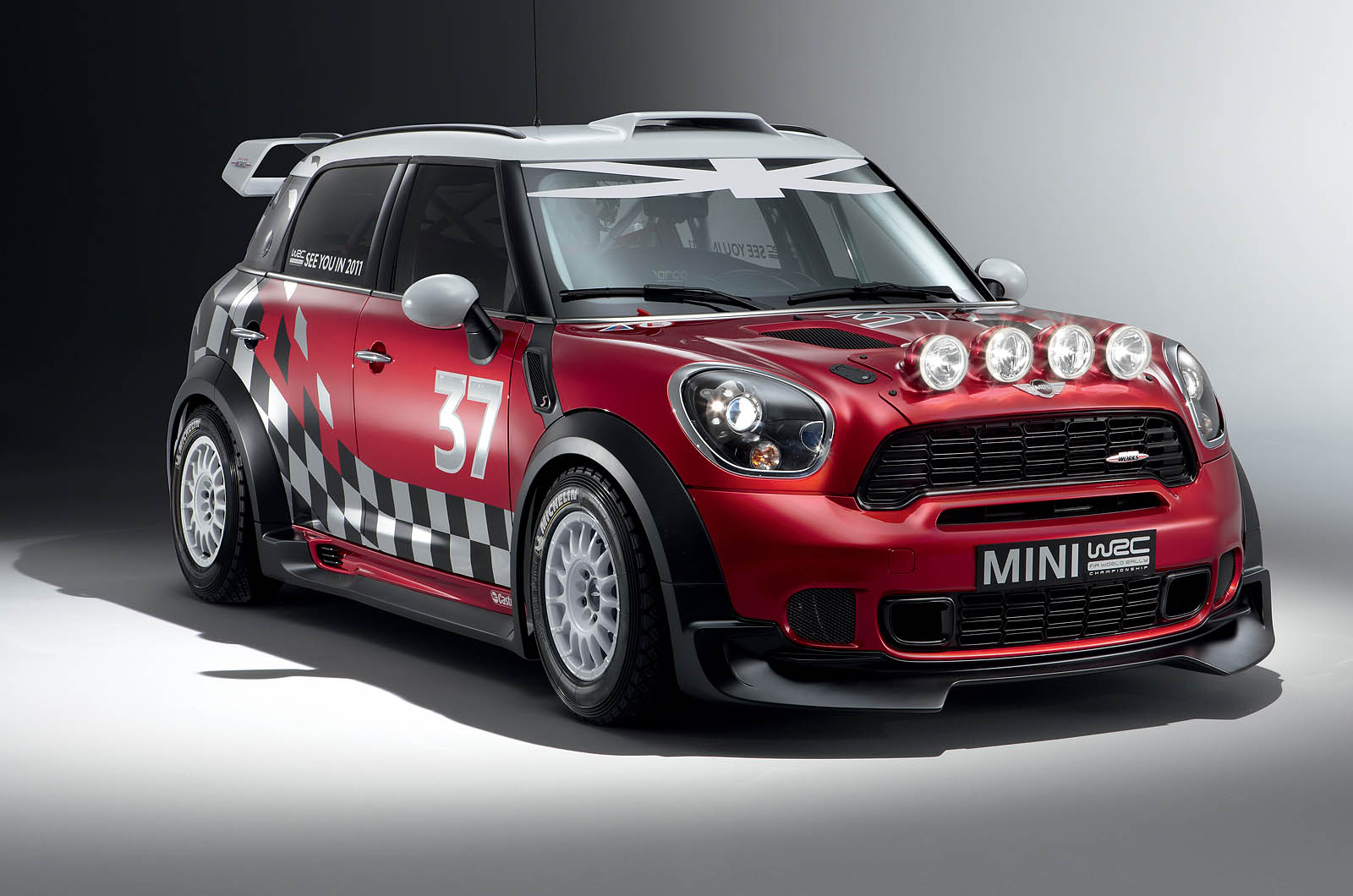 Paris motor show 2010: Mini Countryman | Autocar