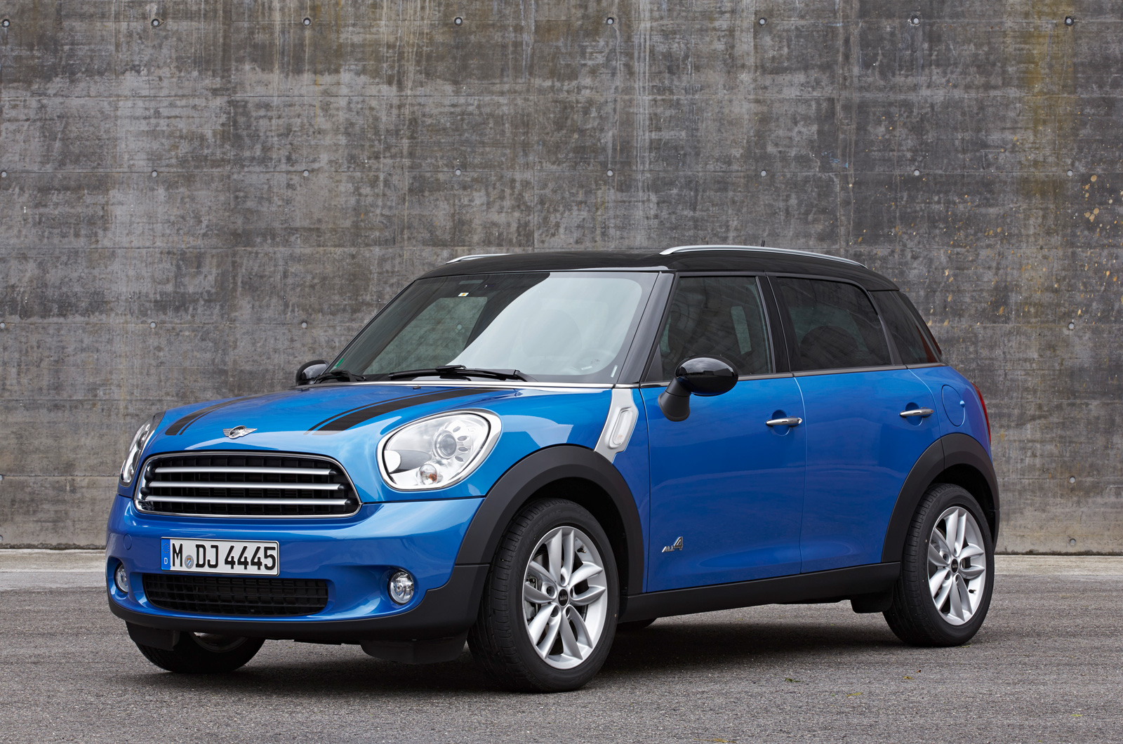 Quick news: New drivetrains for Mini Countryman and Vauxhall Mokka ...