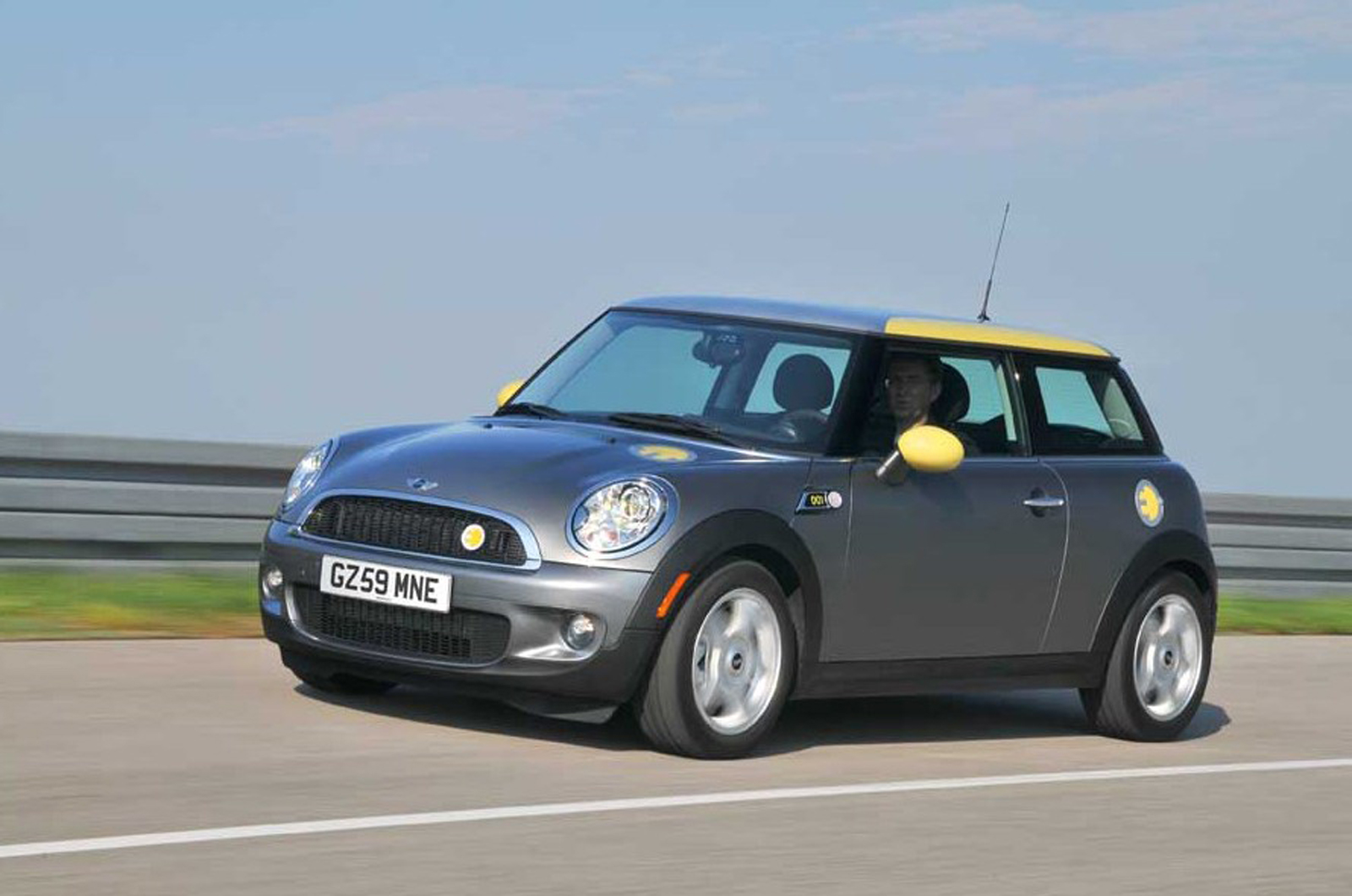 Mini E trials reveal ease of EV use | Autocar
