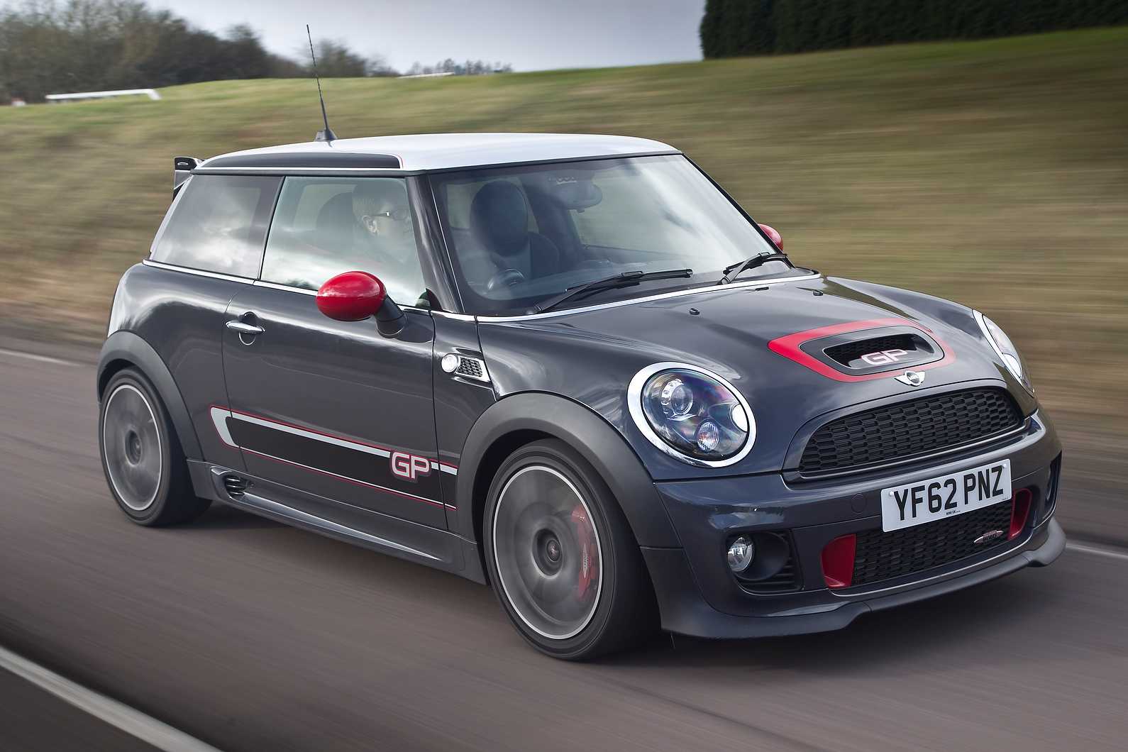 Used Mini GP 2013-2014 review | Autocar