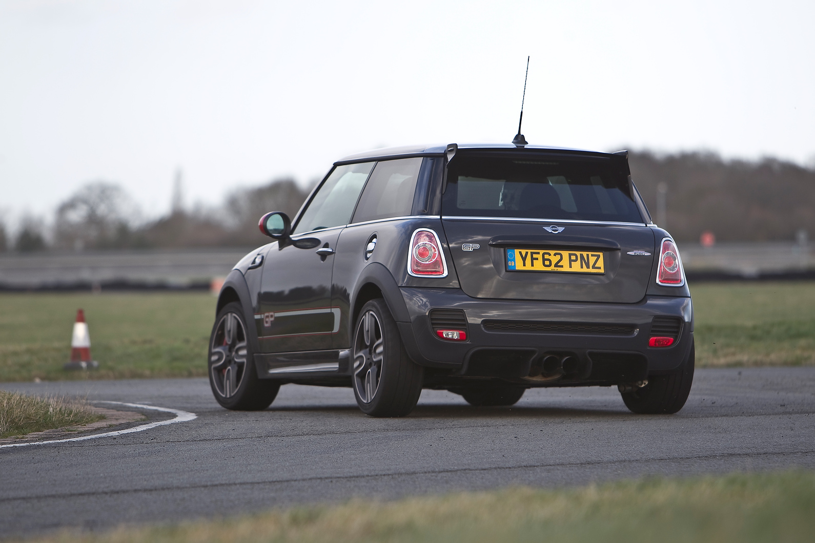 Used Mini GP 2013-2014 review | Autocar