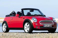 Maxi exposure for Mini Convertible | Autocar
