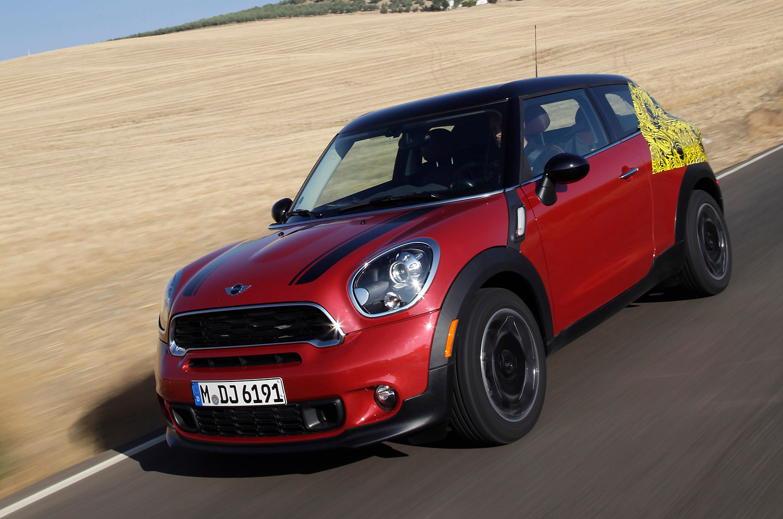 Mini Paceman Cooper S | Autocar