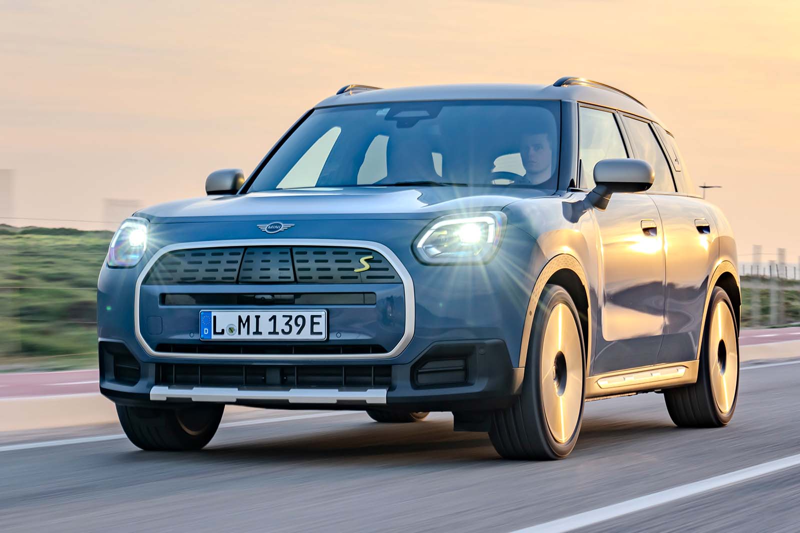 Mini Countryman Electric Review (2024) | Autocar