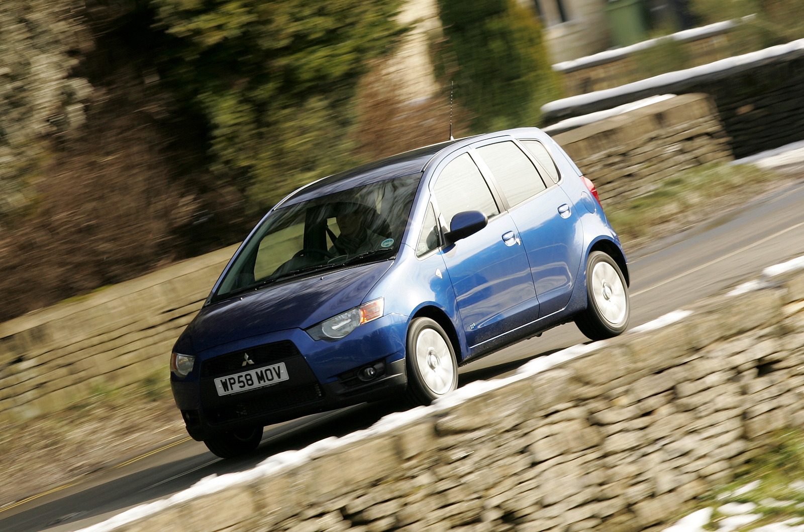 Used Mitsubishi Colt 2004-2013 review | Autocar