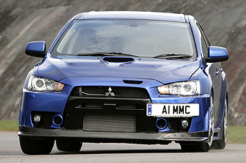 Next Evo goes diesel hybrid | Autocar