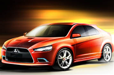 Five-door Lancer aims for WRX | Autocar