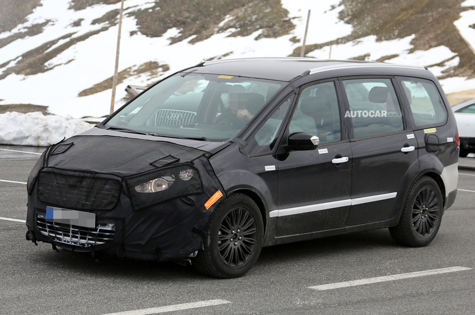 New Ford Mondeo platform to underpin four models | Autocar