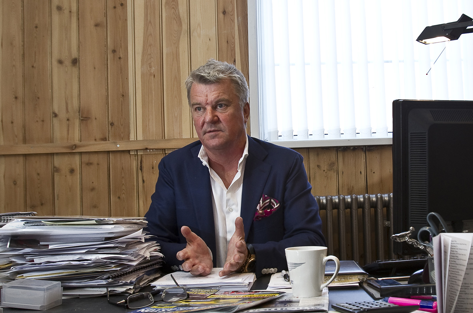 Morgan Motor Company: Charles Morgan confirms appeal | Autocar