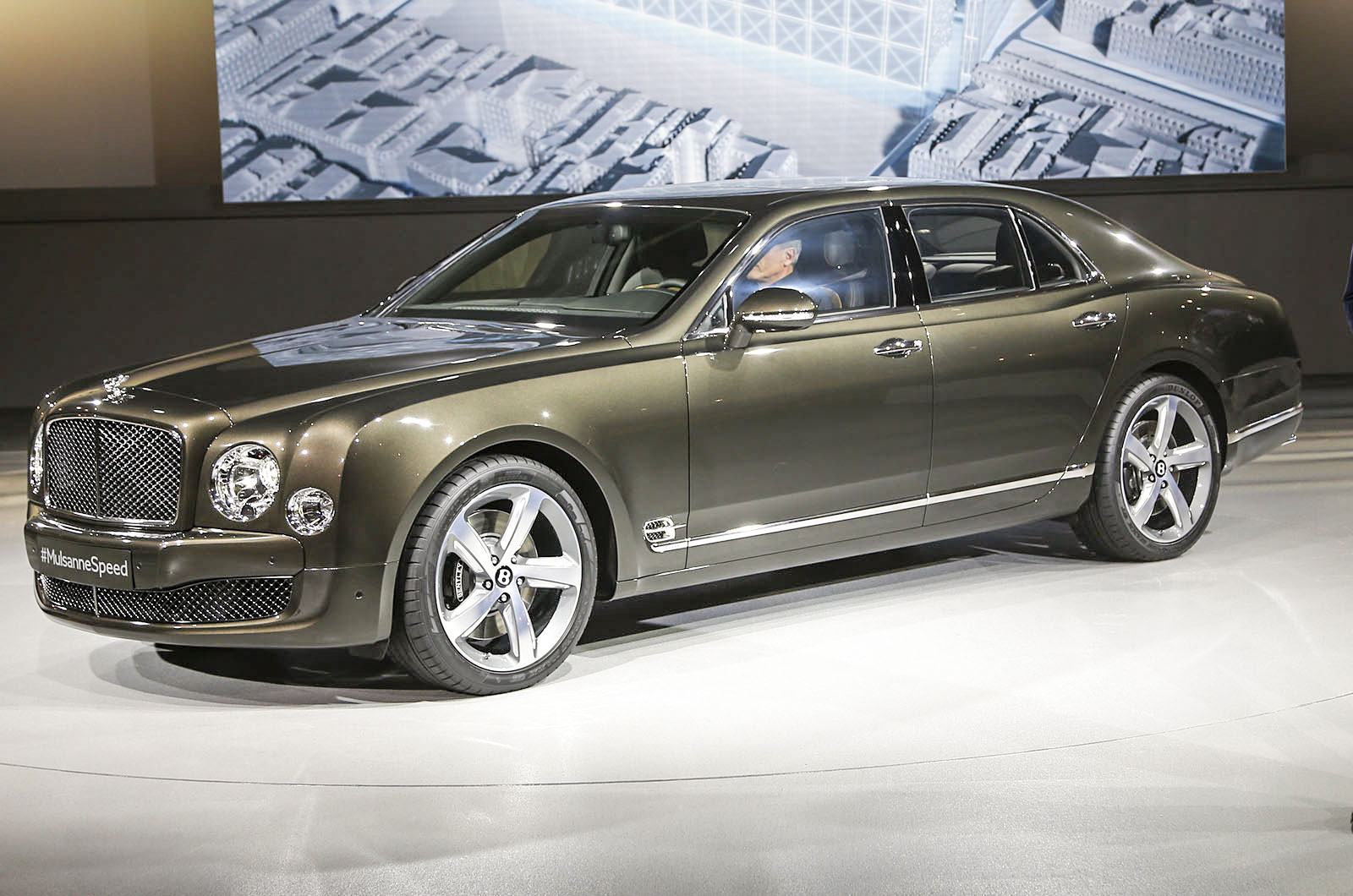 Bentley Mulsanne