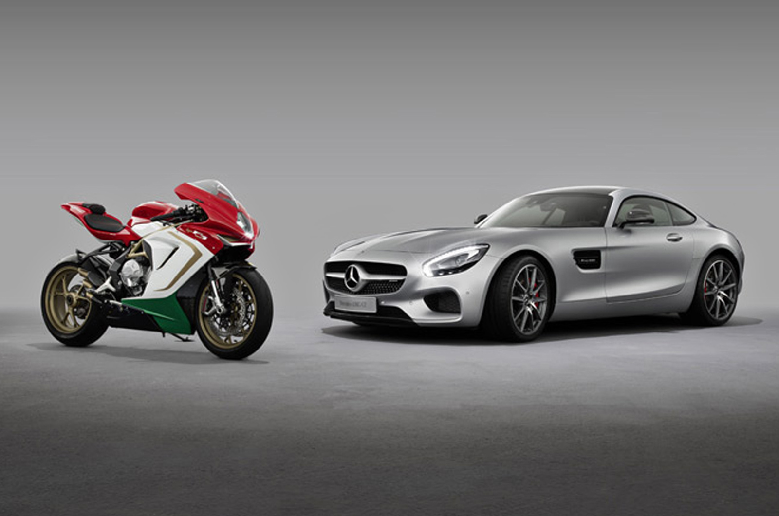 Mercedes-AMG acquires 25 per cent of MV Agusta | Autocar