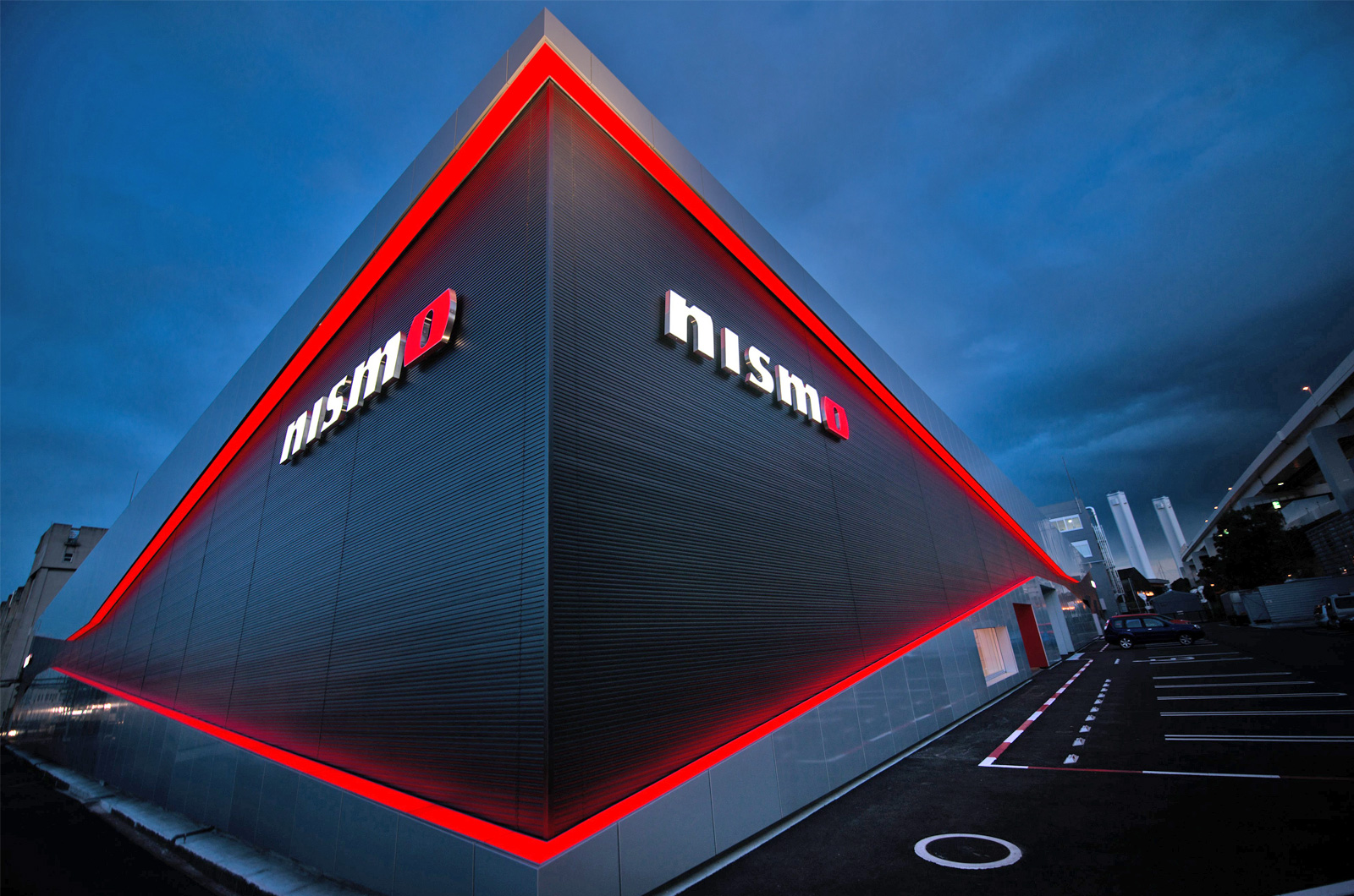 Nissan expands Nismo operations with new facility | Autocar