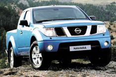 Nissan raises stakes in pick-up battle | Autocar