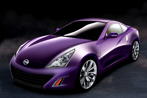 Merc power for next Nissan Zed | Autocar