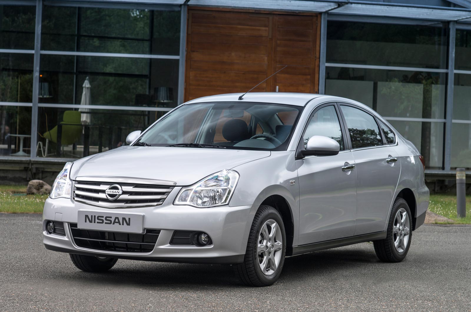 Moscow motor show 2012: new Nissan Almera revealed | Autocar