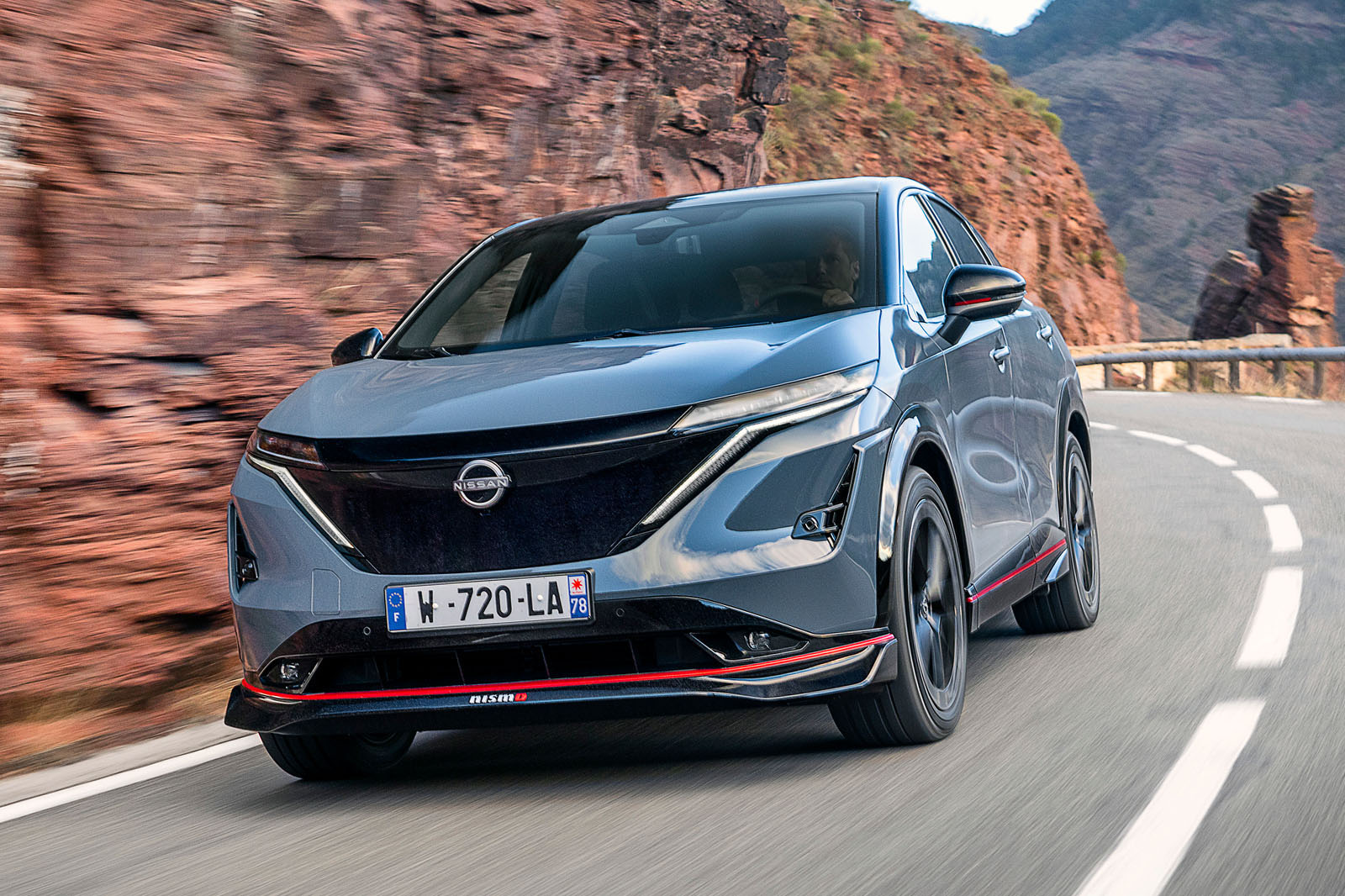 Nissan Ariya Nismo - WSG Consumer Knowledge Hub