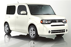 LA Show: Nissan Cube | Autocar