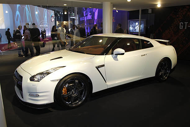 Revised GT-R 'to get 500bhp' | Autocar