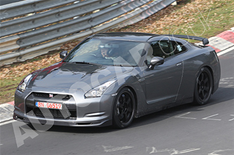 Spied: Nissan GT-R V-Spec | Autocar