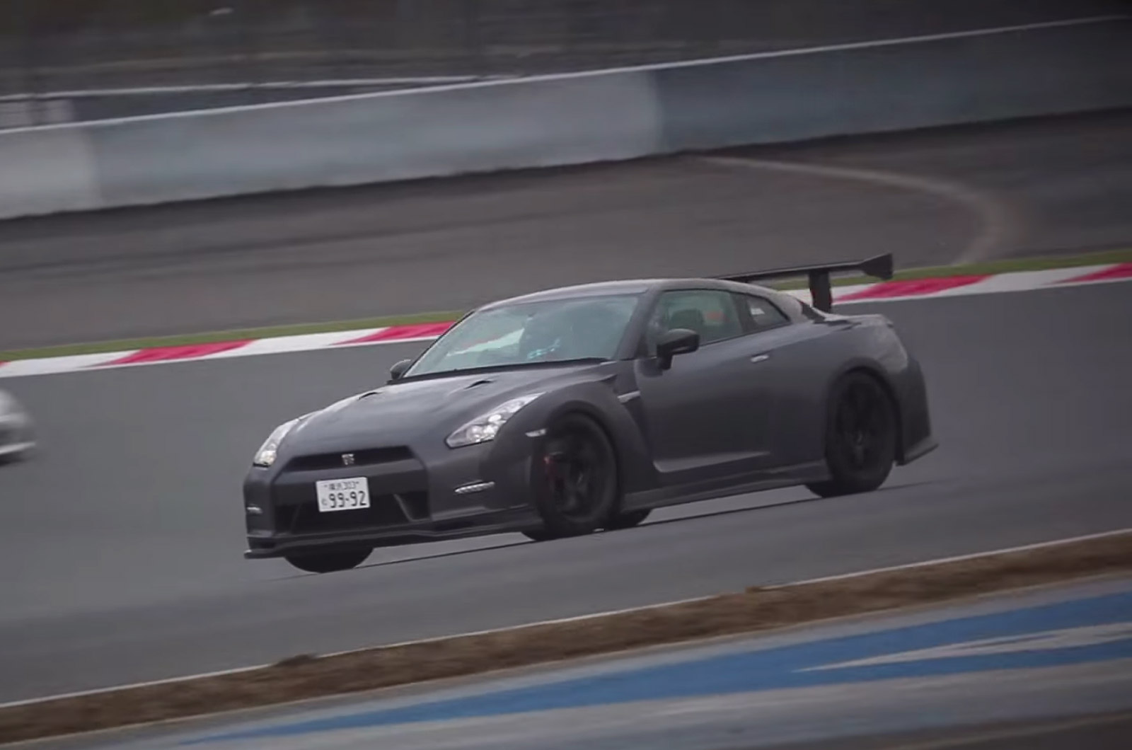 Nissan GT-R N-Attack to lead Nissan product offensive | Autocar